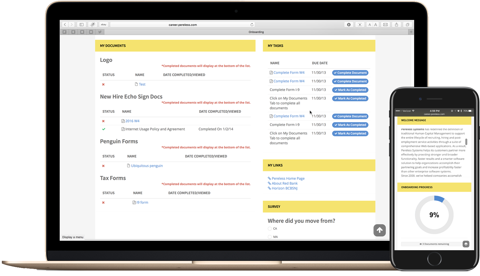 pereless_onboarding_blank_background | Pereless Systems