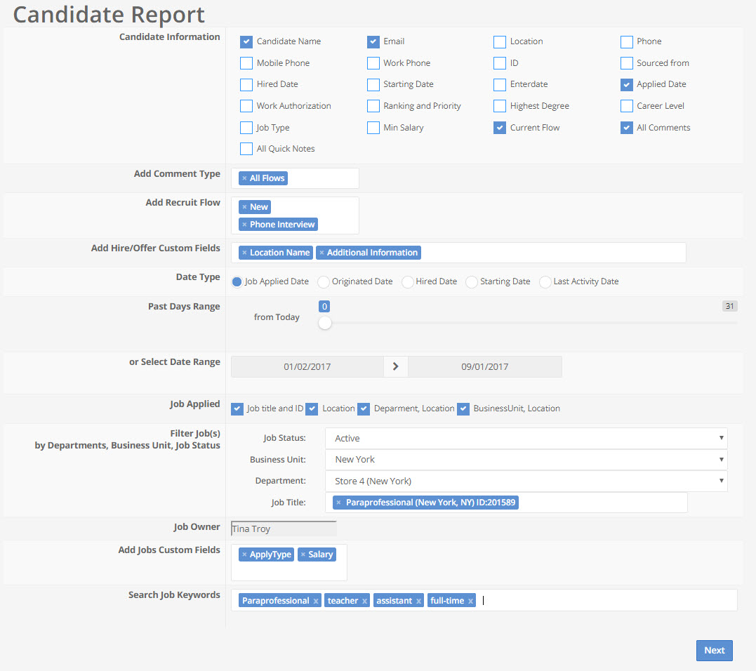 Pereless Team Favorite ATS Features (Part 3) | Pereless Systems